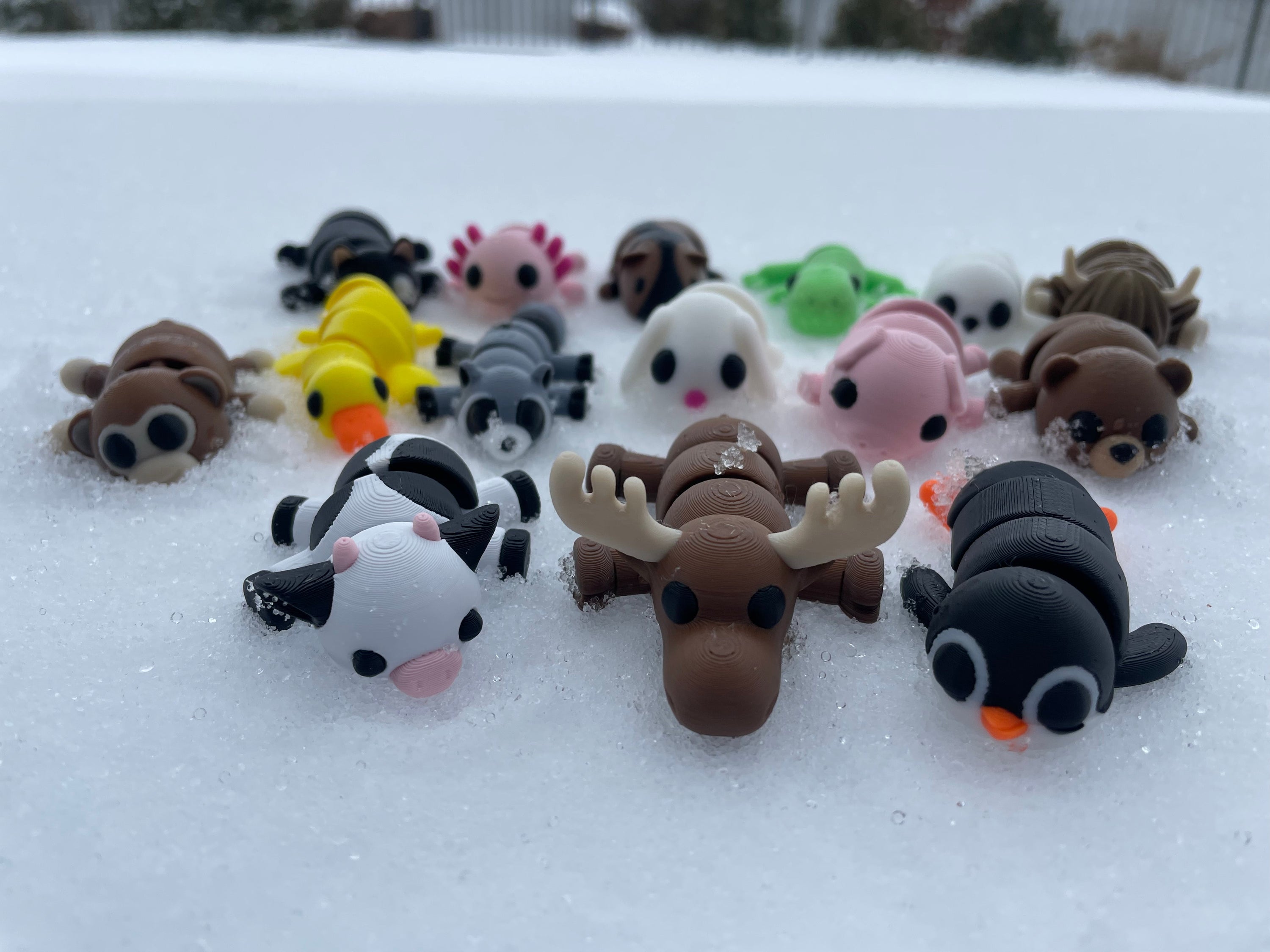 Custom 3D Printed & Personalized Designs | Blake's Thingamajigs