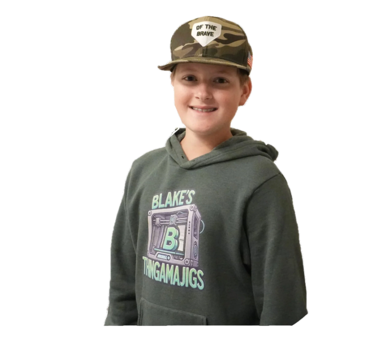 Custom 3D Printed & Personalized Designs | Blake's Thingamajigs